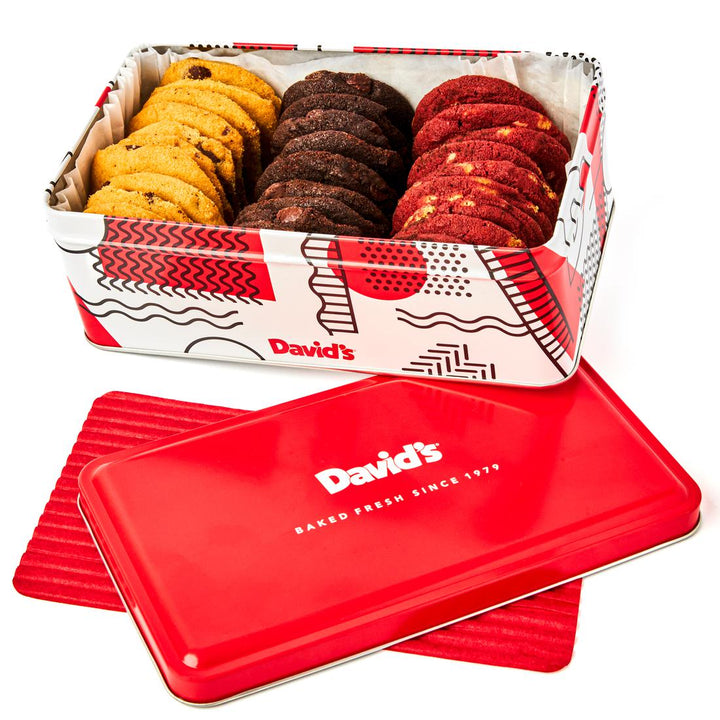 Fresh Baked Cookies – David's Cookies