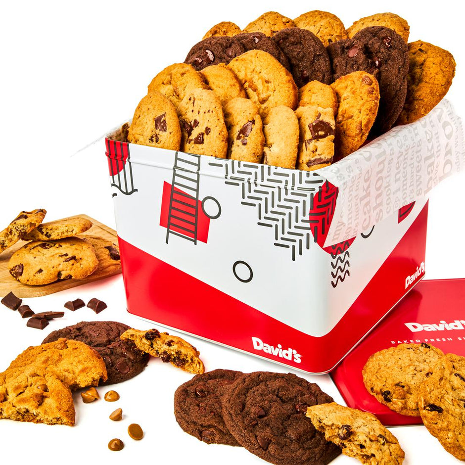 All – David's Cookies