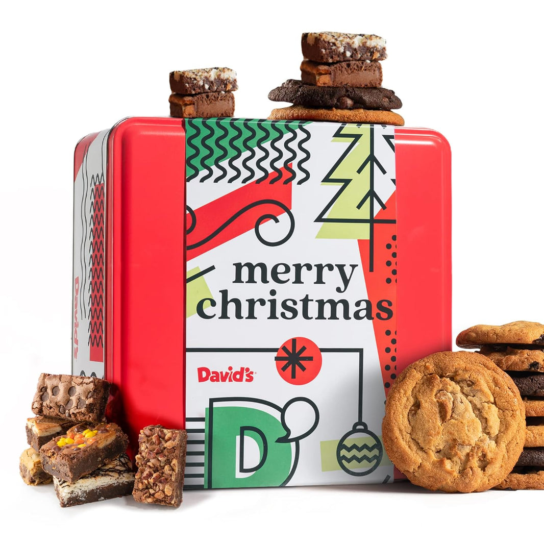 All – David's Cookies