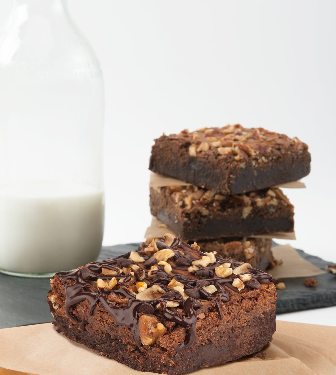 Brownie of the Month Club – David's Cookies