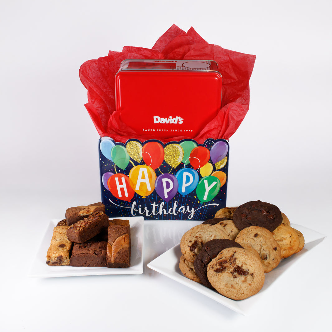 Birthday Gifts – David's Cookies