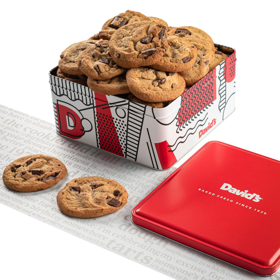 Fresh Baked Cookies – David's Cookies