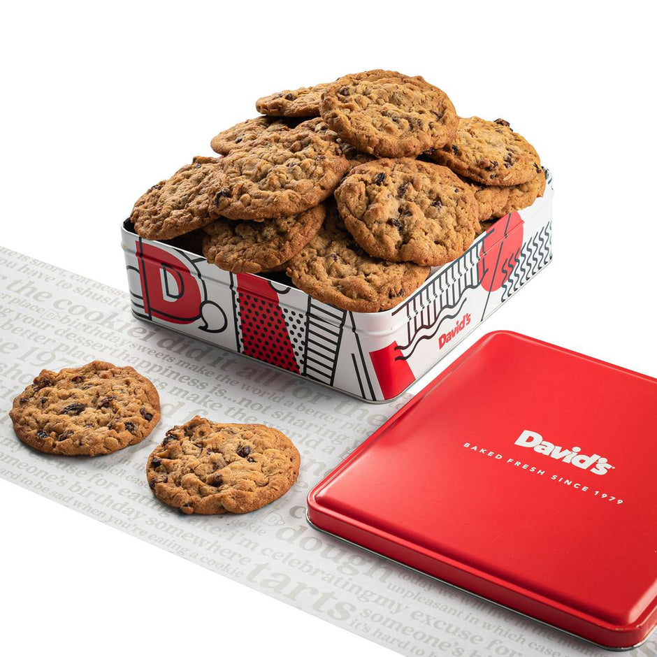 All – David's Cookies