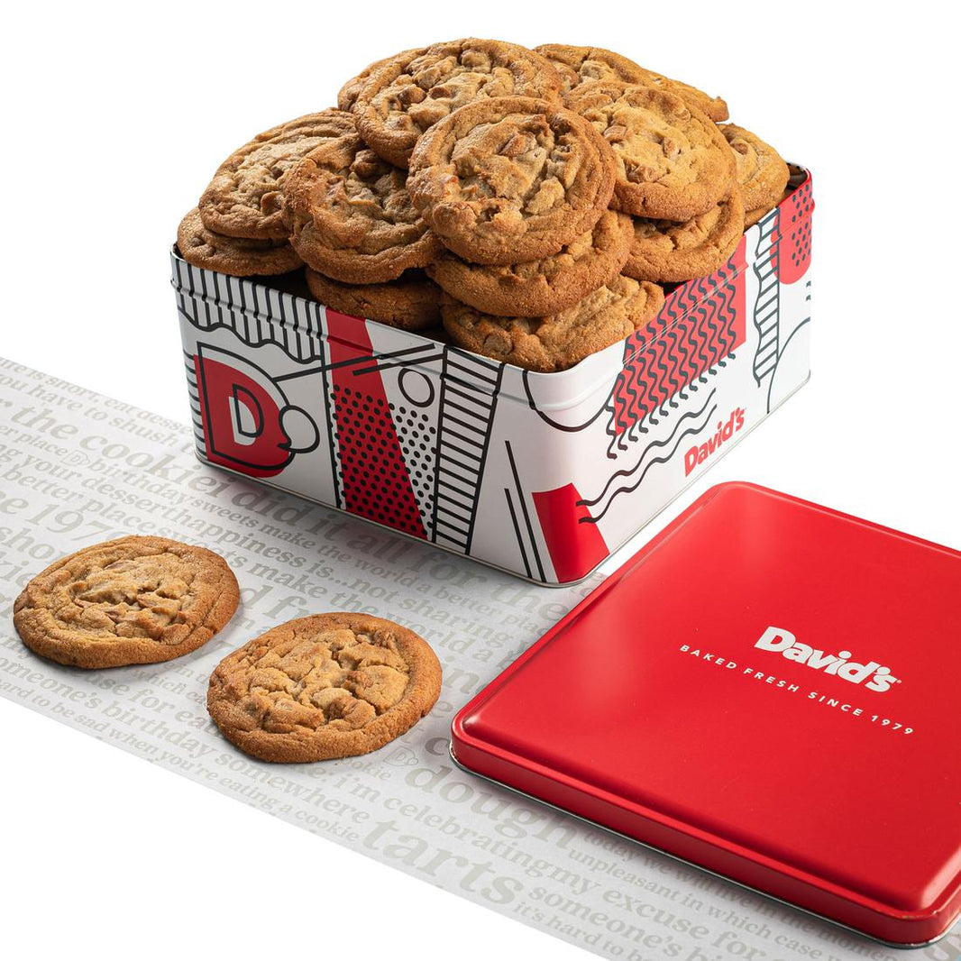 Fresh Baked Cookies – David's Cookies
