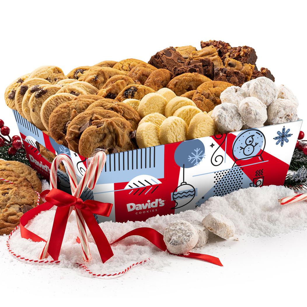 All – David's Cookies