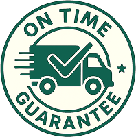 On-Time Delivery Guarantee – David's Cookies