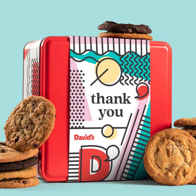 David's Cookies: Cookie Delivery | Gift Baskets | Fresh Baked